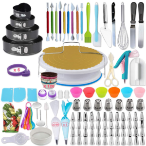 Cake Decorating Equipment Basic Facts - Eat At The Grille