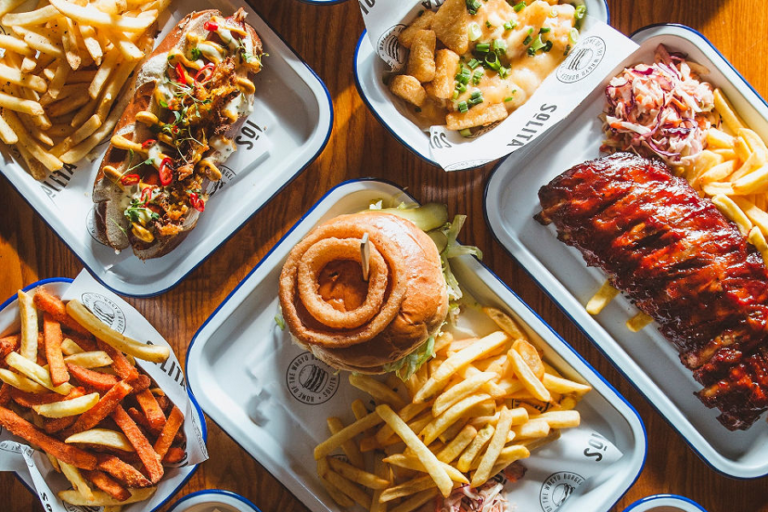 High end food and Restaurants in Yorkshire - Eat At The Grille