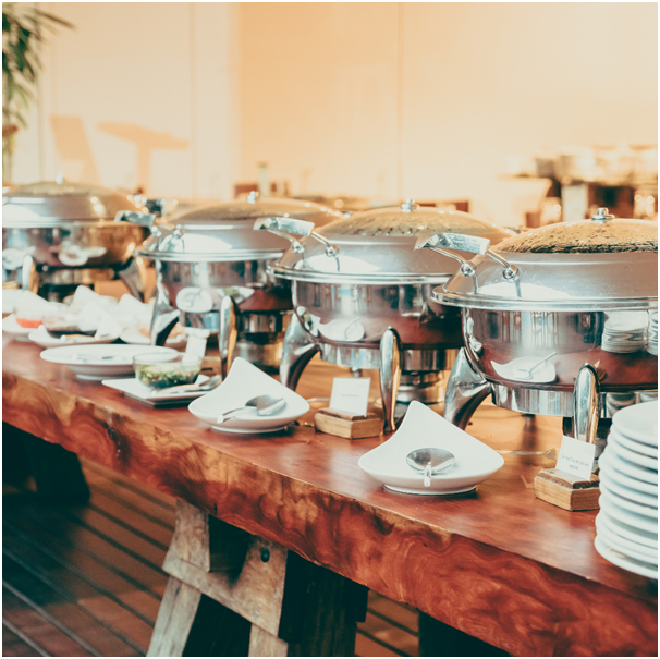 Hiring A Corporate/Institutional Catering Service For Every Company Event